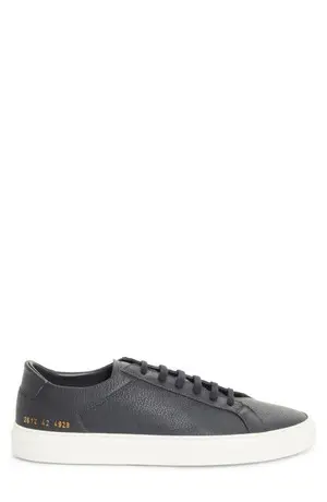 COMMON PROJECTS Achilles Piuma Leather Sneaker