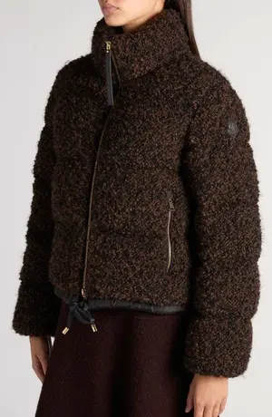 Moncler Remarquable Boucl Puffer Jacket