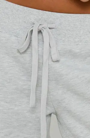 Princess Polly Verenah Wide Leg Fleece Sweatpants