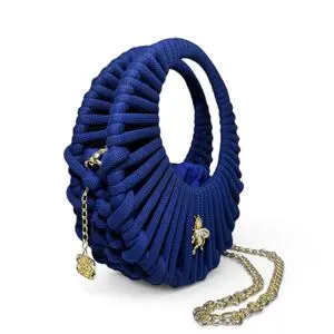 RYE LINE Rhaenyra Handbag Cobalt