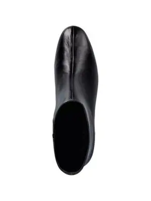 Ecco Liva Leather Ankle Boots