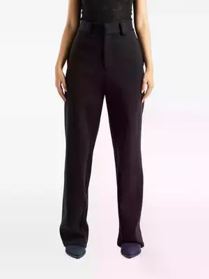 LII Straight-leg Trousers