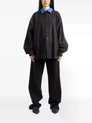 LII Straight-leg Trousers