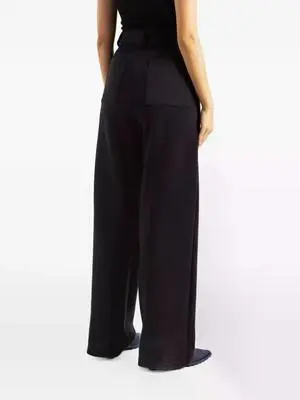 LII Straight-leg Trousers