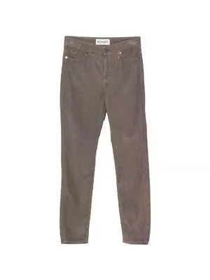 Bogner Julie Corduroy Trousers - Brown