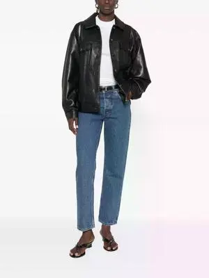 ANINE BING Straight-leg Jeans