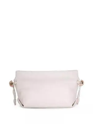 Liu Jo Drawstring Clutch Bag - Neutrals