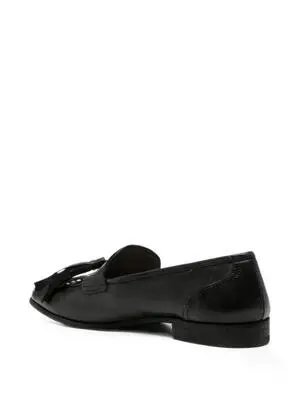 PAUL SILENCE Tassel-detail Loafers