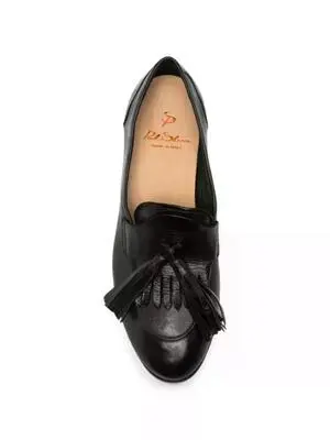 PAUL SILENCE Tassel-detail Loafers