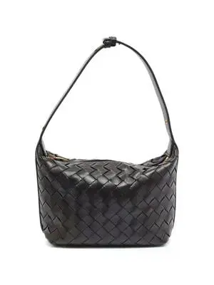 Bottega Veneta Wallace Intrecciato Mini Bag