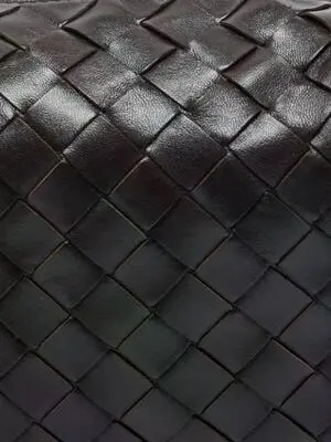 Bottega Veneta Wallace Intrecciato Mini Bag