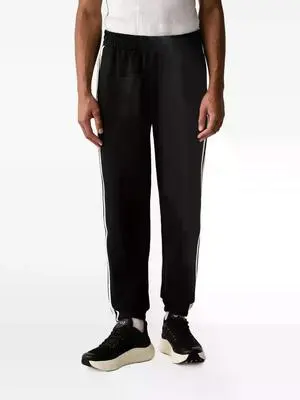 EA7 Logo-print Zip-up Tracksuit