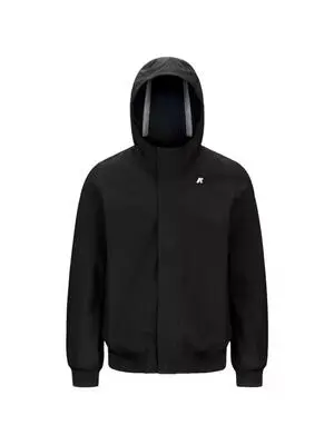 K-WAY Joachim Bonded Hooded Jacket