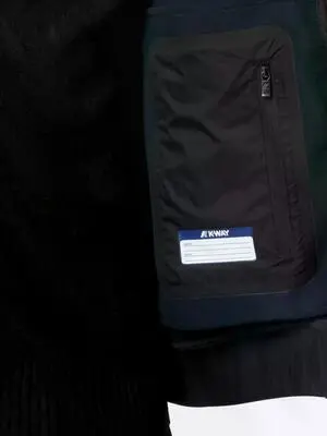 K-WAY Joachim Bonded Hooded Jacket