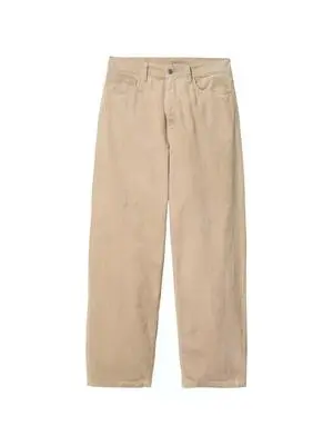Carhartt Work In Progress Landon Pant Corduroy Trousers - Neutrals