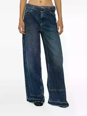 Baum Und Pferdgarten Niema Wide-leg Jeans
