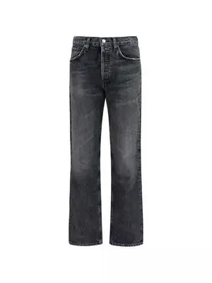 AGOLDE Lana Sequel Straight-leg Jeans