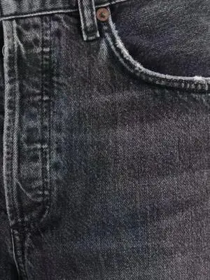 AGOLDE Lana Sequel Straight-leg Jeans