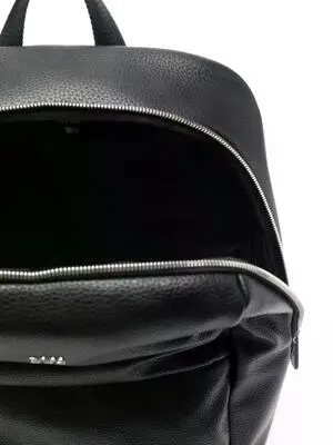 BOSS Pebbled Backpack