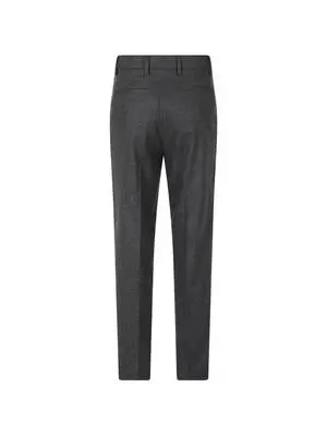 DEPARTMENT 5 Pressed-crease Tailored Trousers