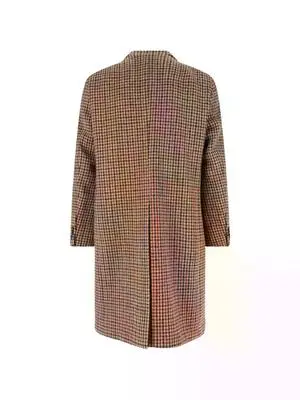 Caruso Double-breasted Wool Coat
