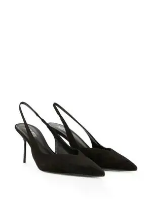 Paris Texas Lidia Slingback Pumps