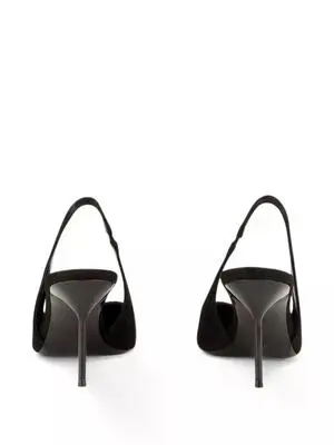 Paris Texas Lidia Slingback Pumps