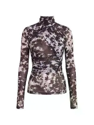 Nicholas Straight Hem Blouses