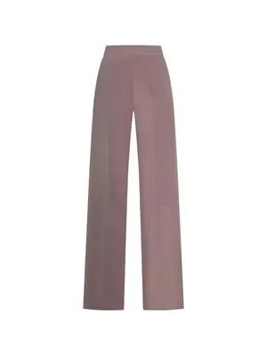 Blumarine Wide Leg Pants For Women