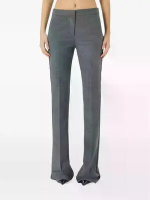 Blumarine Slim-fit Flared Trousers