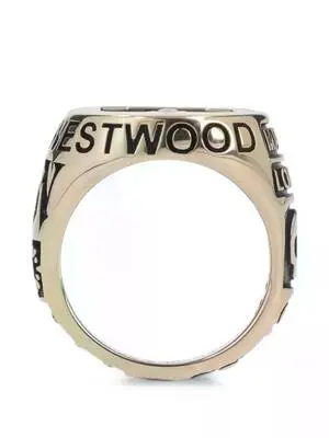 VIVIENNE WESTWOOD Lancelot Chevalier Ring