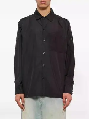 Taion Button-slit Shirt
