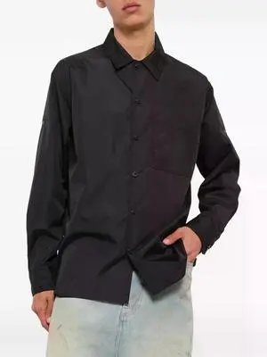 Taion Button-slit Shirt