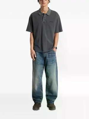 Carhartt Work In Progress Short-sleeve Polo Shirt