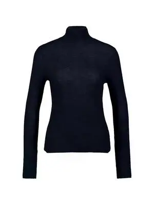 LISA YANG Lory Cashmere Sweater - Blue