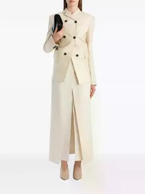 Khaite Tal Skirt