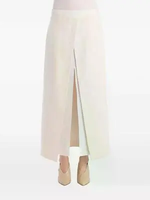 Khaite Tal Skirt