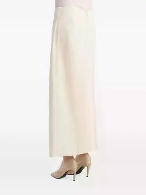 Khaite Tal Skirt