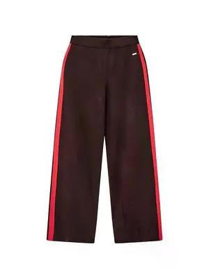 P.E Nation Solar Side-stripe Trousers