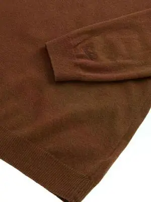Woolrich Lambswool Crew-neck Sweater