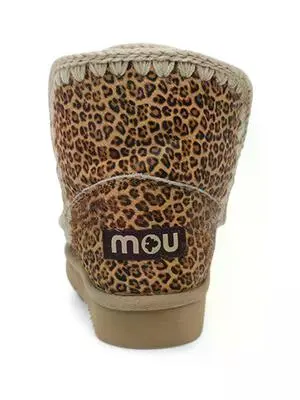 Mou Eskimo 18 Ankle Boots
