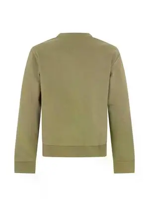 BOSS Logo-print Sweatshirt