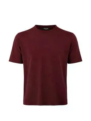 FRANZESE COLLECTION Stefano De Martino Nuvola T-shirt - Red