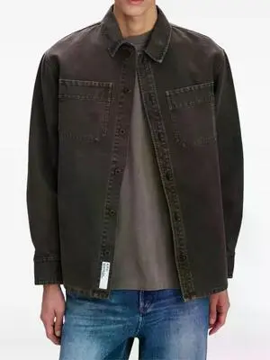 A.p.c. Noah Canvas Overshirt