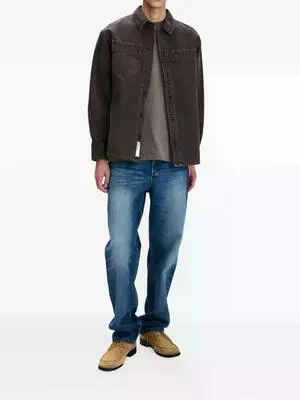 A.p.c. Noah Canvas Overshirt