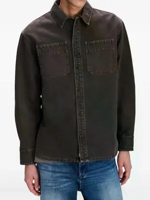A.p.c. Noah Canvas Overshirt