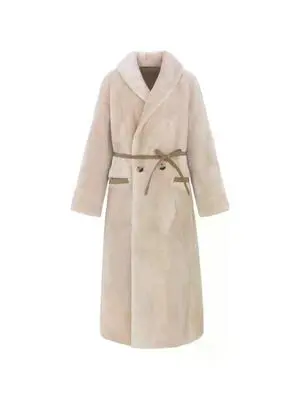 URBANCODE Reversible Faux-fur Coat