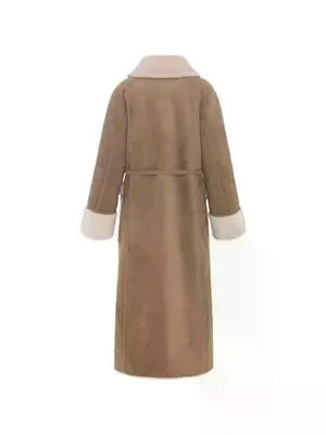 URBANCODE Reversible Faux-fur Coat