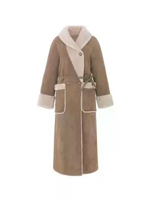 URBANCODE Reversible Faux-fur Coat