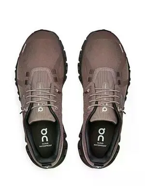 On Cloud Waterproof Sneakers
